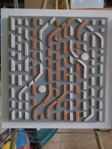 Ricerca e sperimentazione nell’arte di Franco Chiappetta