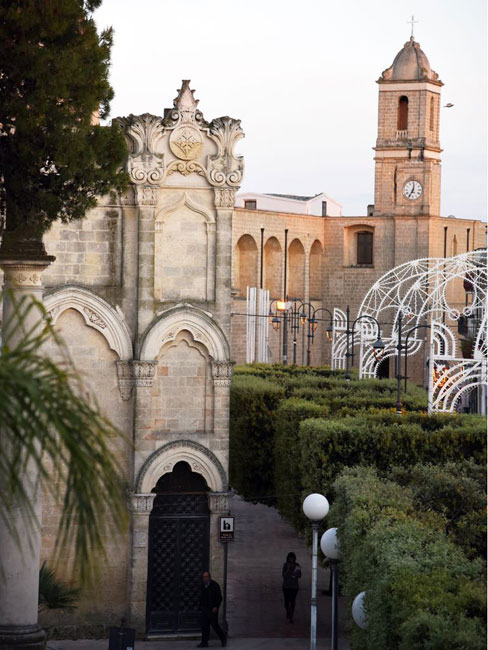 Erchie, la città dei tre santi ospita "Emozioni dalle terre del primitivo"