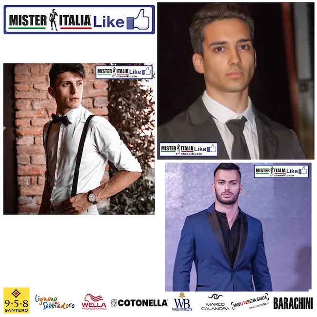 Mister Italia 2020, i risultati della selezione del 20 giugno [FOTO]