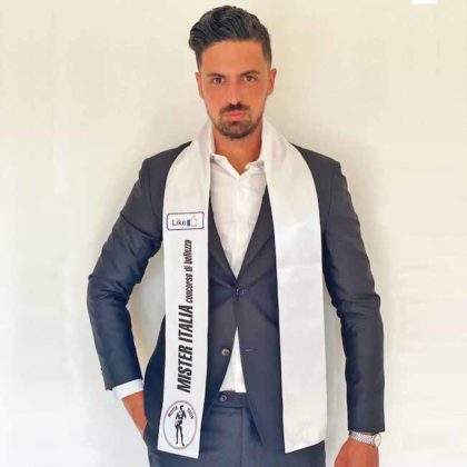 Mister Italia Like 2020, i vincitori della finale [FOTO]