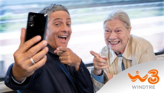 WindTre, la ‘Top Quality Network’ e gli smartphone della famiglia ...