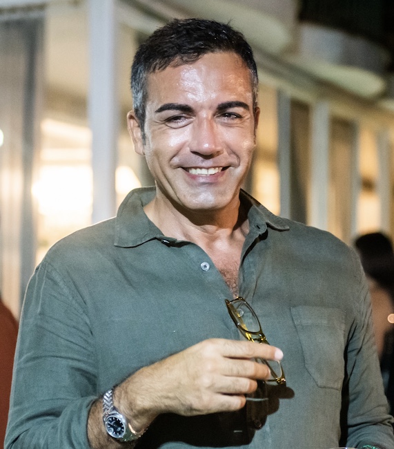 Intervista a Fabio Saccuzzo, un lucido visionario