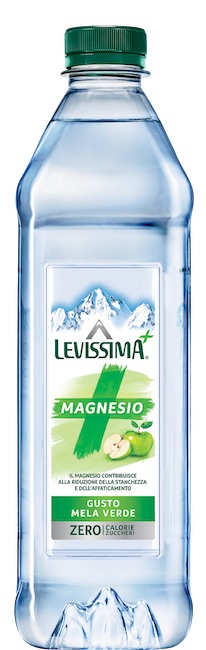 Levissima+ Magnesio, caratteristiche e benefici per l'organismo