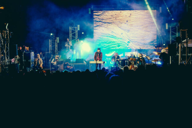 Concluso il decimo Sponz Fest, ideato e diretto da Vinicio Capossela in ...