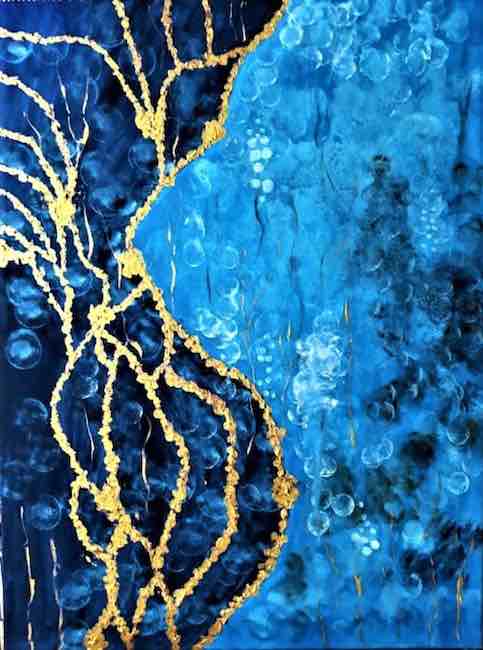 L’Espressionismo sognante e poetico di Loredana Giannuzzi, descrivendo ...