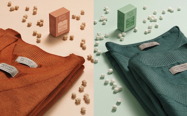 Falconeri x Pastiglie Leone: partnership da assaporare e indossare