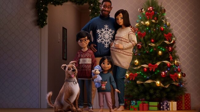 "Il dono": il nuovo cortometraggio Disney dall'8 novembre su Rai Yoyo ...