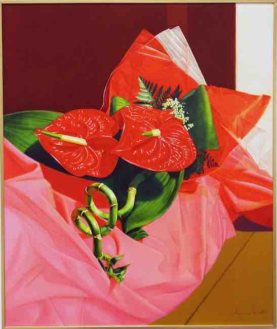 Annamaria Vidotto, l’Espressionismo che entra nelle pieghe del surreale ...