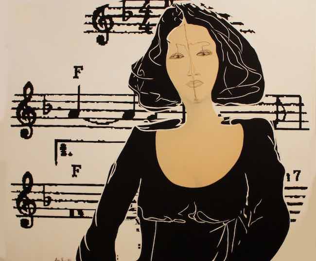 Annamaria Vidotto, l’Espressionismo che entra nelle pieghe del surreale ...