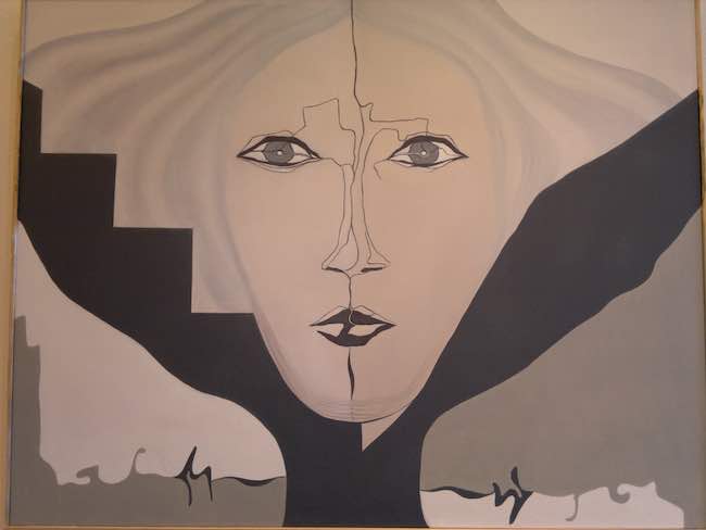 Annamaria Vidotto, l’Espressionismo che entra nelle pieghe del surreale ...