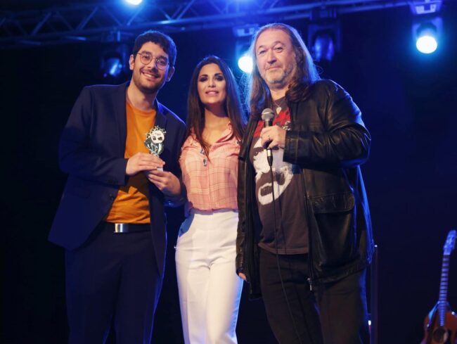 Alessio Alba è il vincitore della tappa ligure di “Promuovi la tua musica”