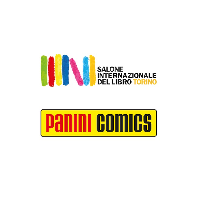 Panini Comics al Salone Internazionale del Libro di Torino 2023