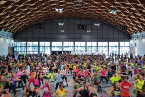 RiminiWellness 2025: tra sfumature di benessere e fitness