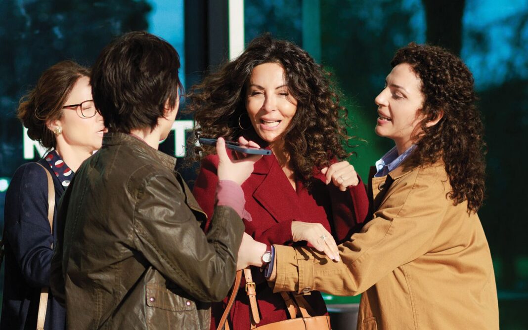 A Testa Alta, puntata finale: i segreti di Cecilia e l'arresto di Virginia