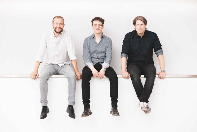 Esce per la Cam Jazz Freedom Trail con la Luxembourg Philharmonic ...