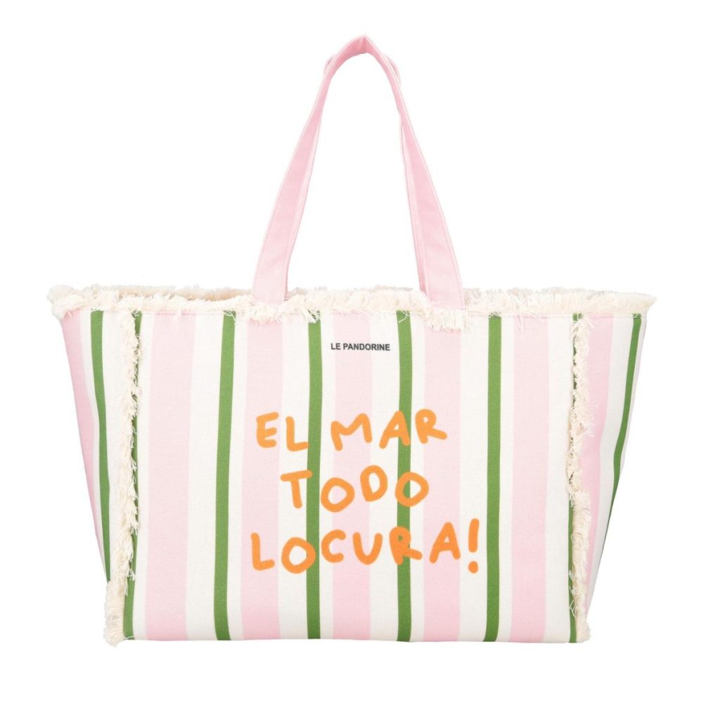Le nuove Fish e Marina Bag di Le Pandorine firmano l’estate SS26